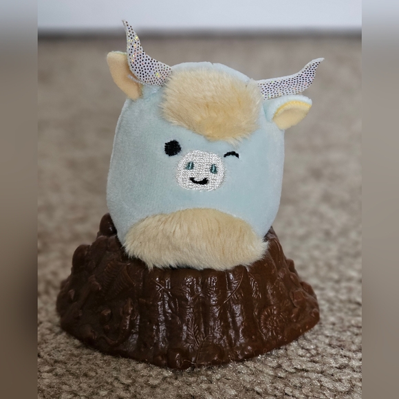 Squishmallows | Toys | Armie The Highland Bull Cow Squishville ...